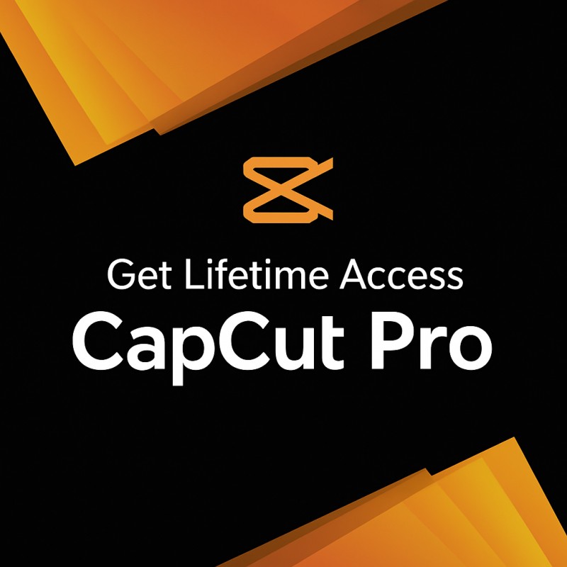 Buy CapCut Pro by Samson Akinniyi on Selar