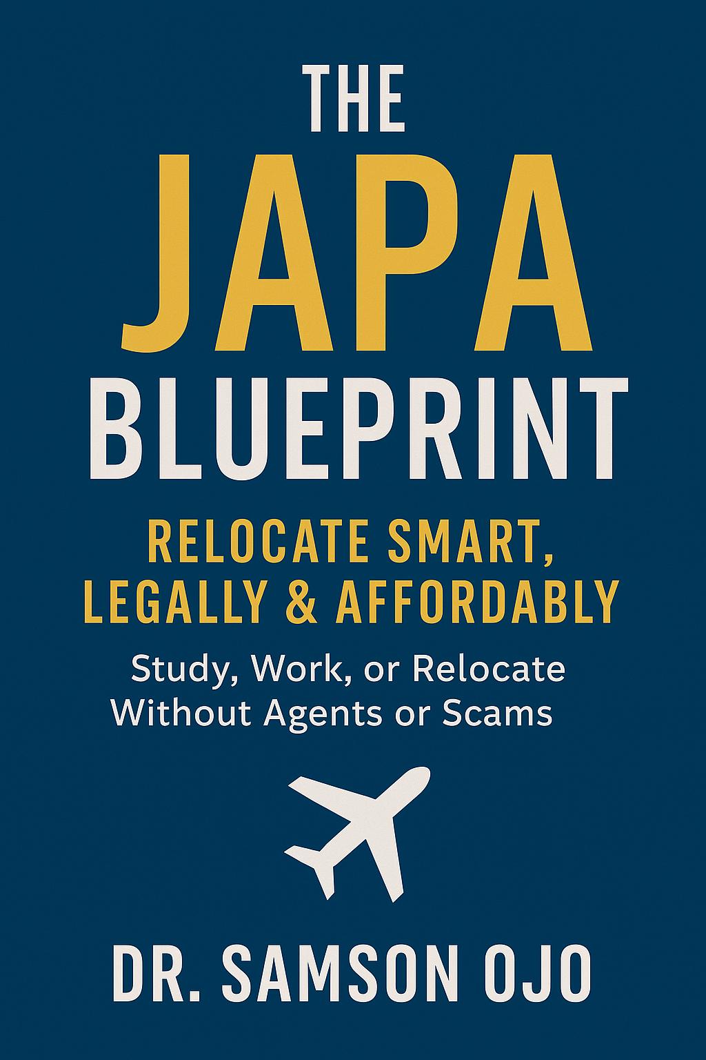 Buy The JAPA Blueprint by Samson Ojo on Selar