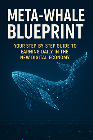 Buy Meta-whale Blueprint: Your Step-by-Step Guide to Earning Daily in ...