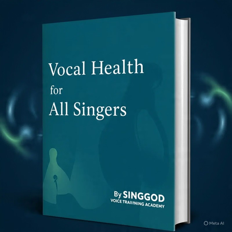 Buy VOCAL HEALTH FOR ALL SINGERS by Samuel odidika on Selar