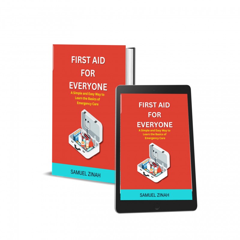 Buy FIRST AID FOR EVERYONE by ZINAH HUB on Selar