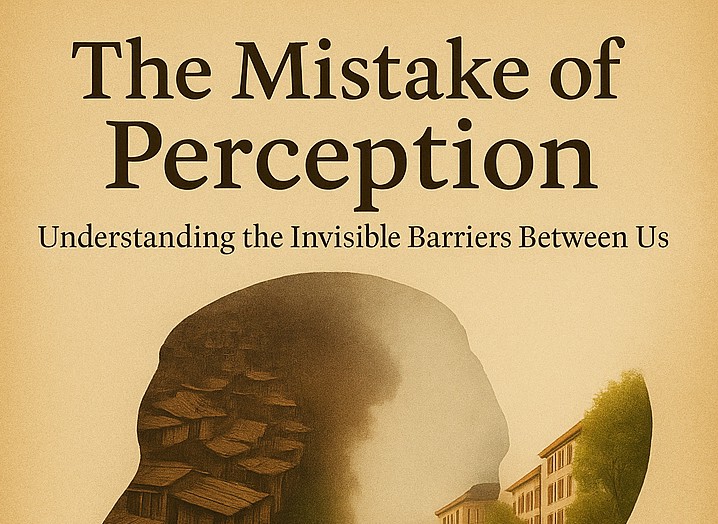 Buy The Mistake of Perception by Abiodun Aguda by Samuel Abiodun Aguda ...