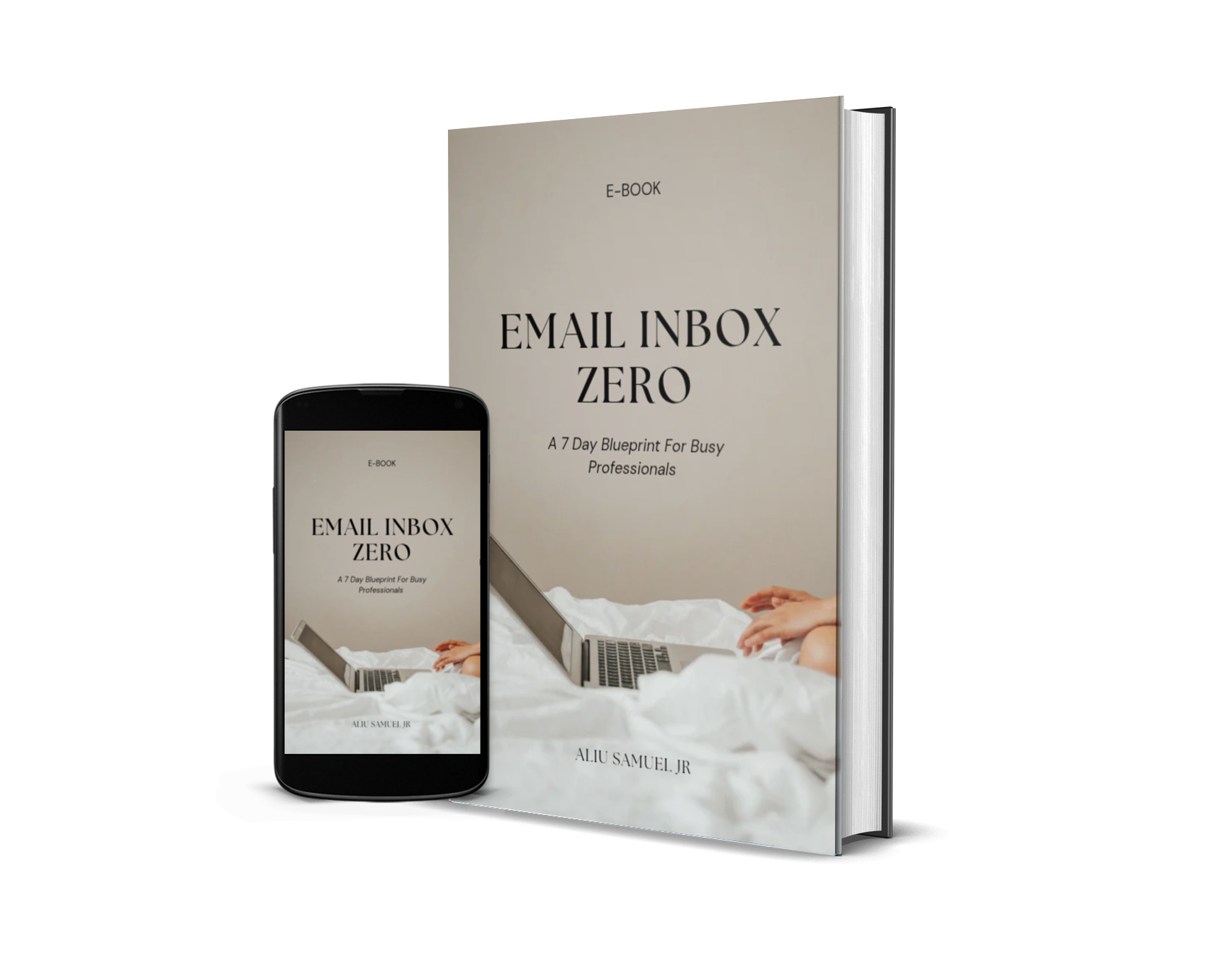 Buy Ebook, Email Inbox zero by Samuel Aliu on Selar