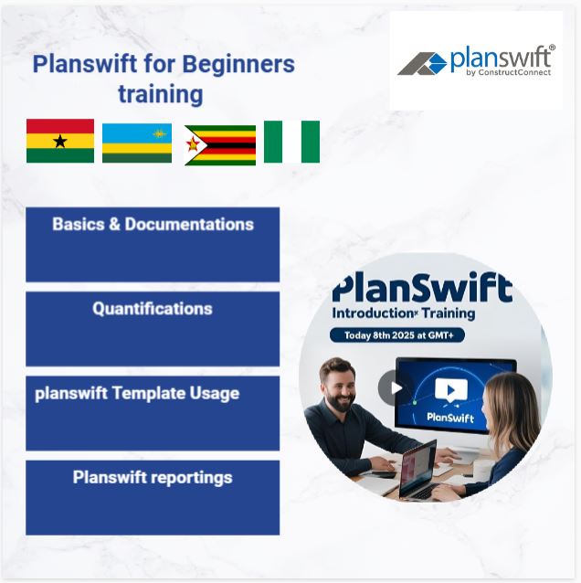 Buy Planswift for Beginners training by SAMUEL NIYOKWIZERWA on Selar