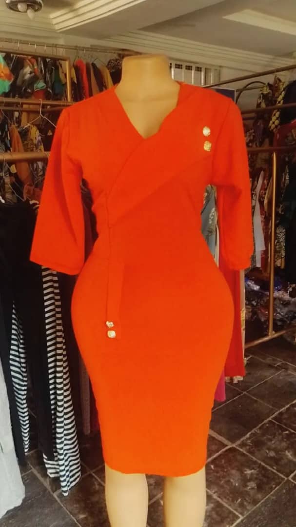 Buy Nigeria made wears by Sarah Ederefo on Selar