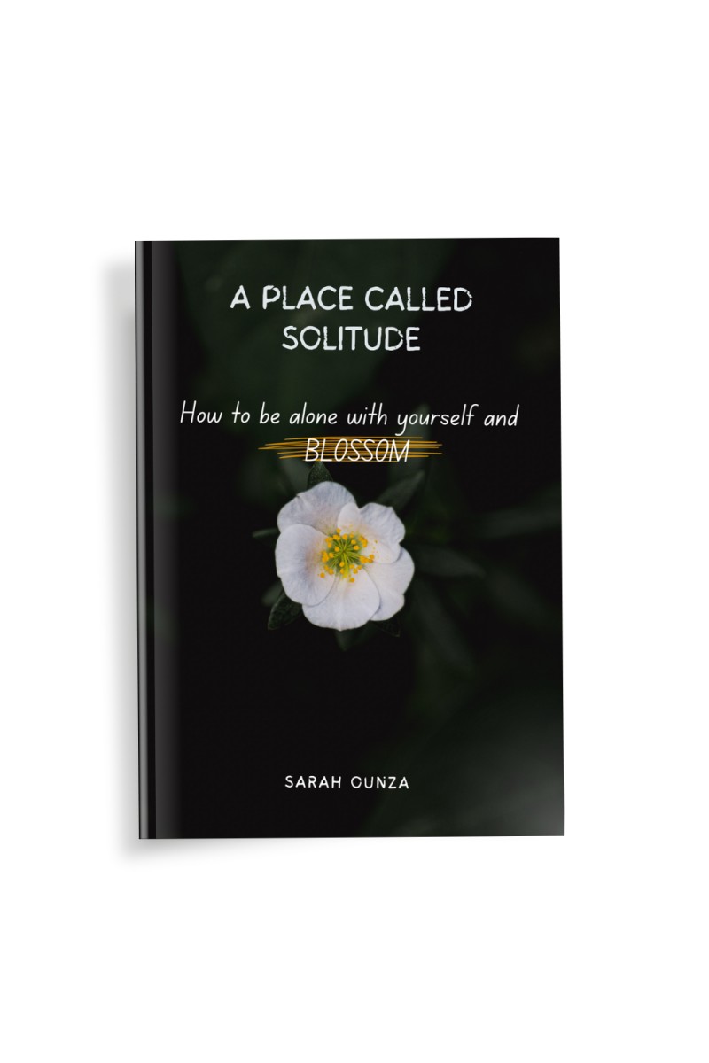 Buy A PLACE CALLED SOLITUDE by Sarah Ounza Shop on Selar