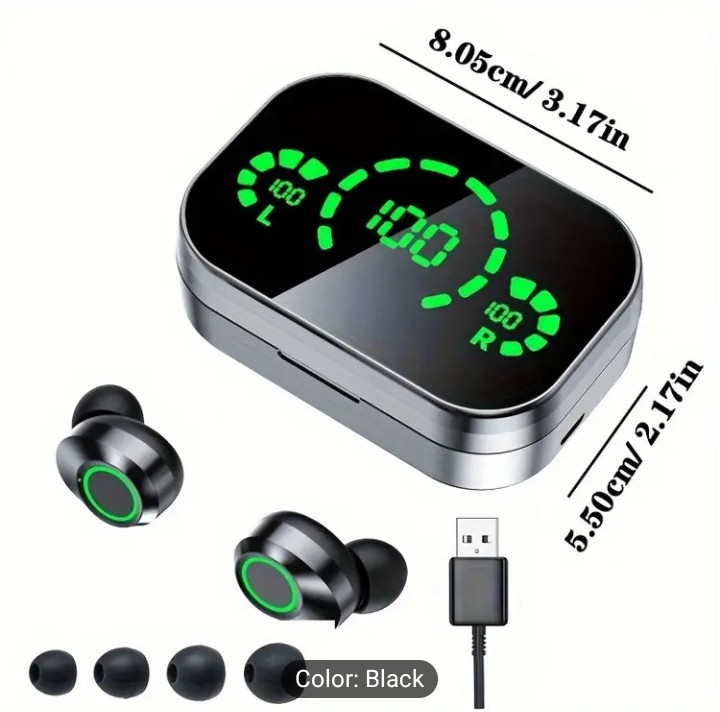 Buy TWS Wireless Earpud by Sar Mikelk on Selar