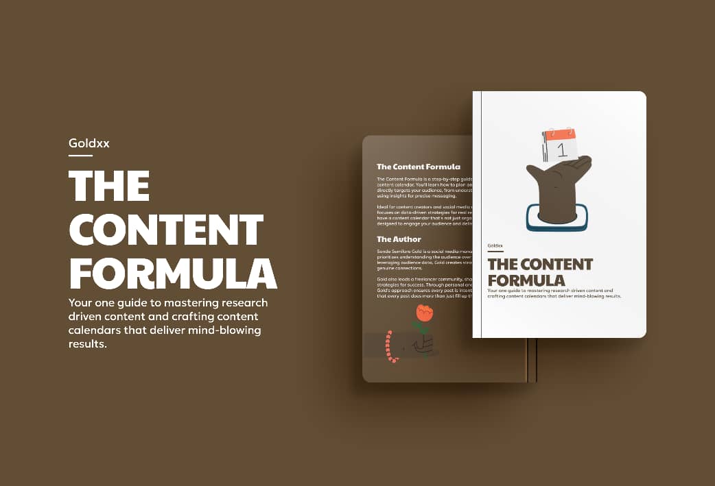 Buy The Content Formula by Semilore Gold Sonde on Selar