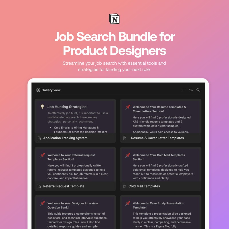Buy Job Search Bundle by Semira Yesufu on Selar