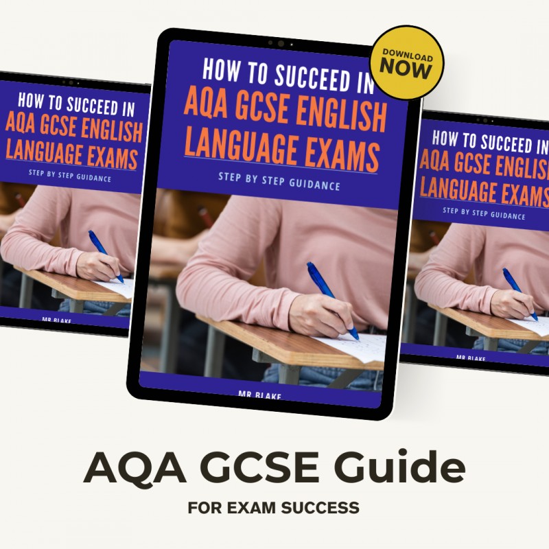 Buy How to Succeed in AQA GCSE English Language Exams - Step By Step Guidance by Sephanyahu ...