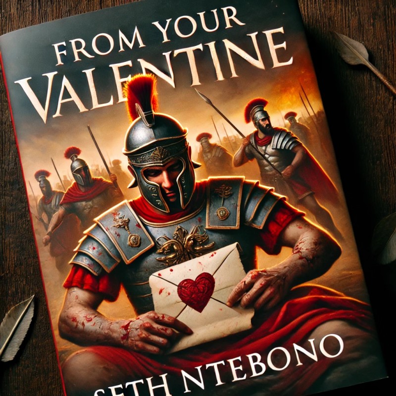 Buy FROM YOUR VALENTINE by Seth Ntebono on Selar