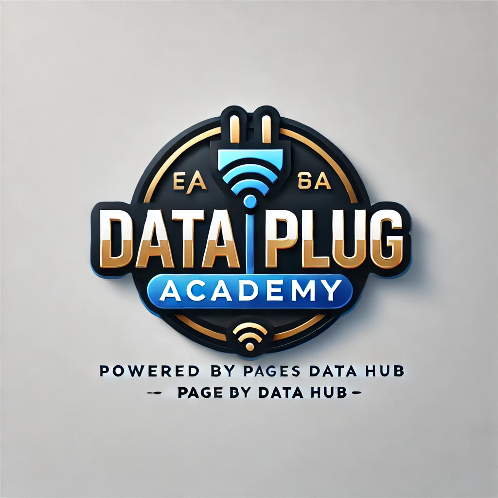 Buy DATA PLUG ACADEMY by DigiDrop on Selar