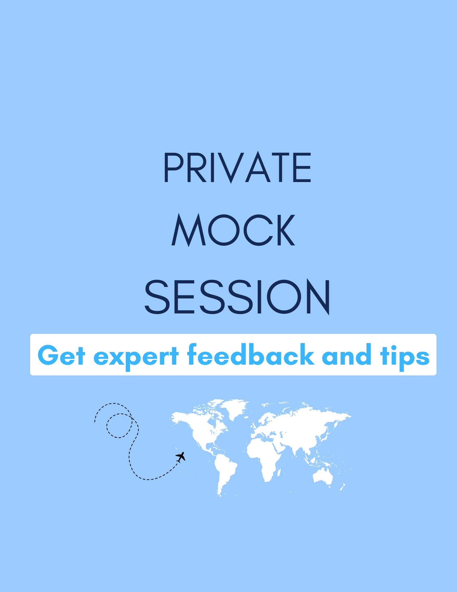 Buy Private Visa Interview Mock Session by ShaiGuides on Selar