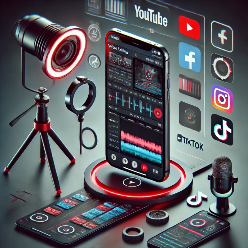 Buy PHONE VIDEO EDITING PRO by Shedrack Nwafor on Selar