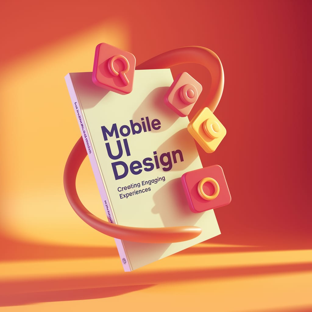 Buy How to Design Responsive and Attractive User Interfaces for Mobile Applications – Mobile UI ...