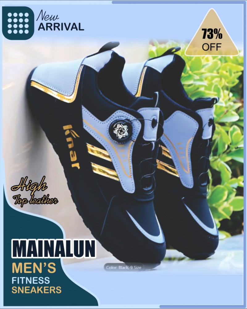 Buy MAINALUN Men's Sports & Casual Shoes by Shopfine on Selar