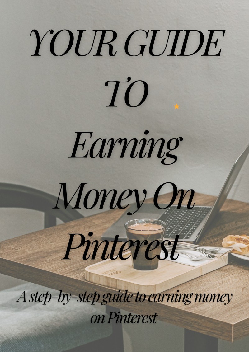 Buy Pinterest Success Blueprint: The Ultimate Money-Making Guide by ...