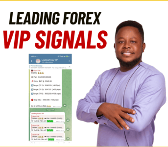 Subscribe Leading Forex Live Signals (MONTHLY) by Simon Kofi Ligan on Selar