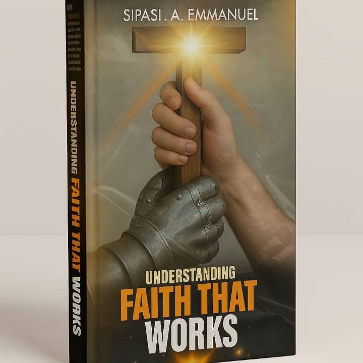 Preorder Understanding Faith That Works by Sipasi Emmanuel on Selar