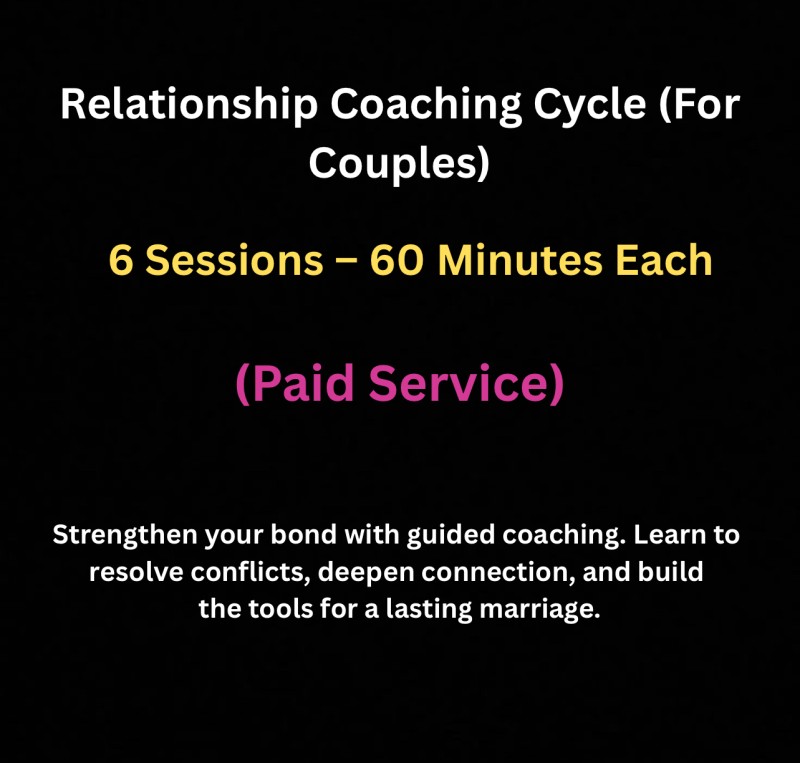Buy Relationship Coaching Cycle For Couples by Sirliberty Relationship ...
