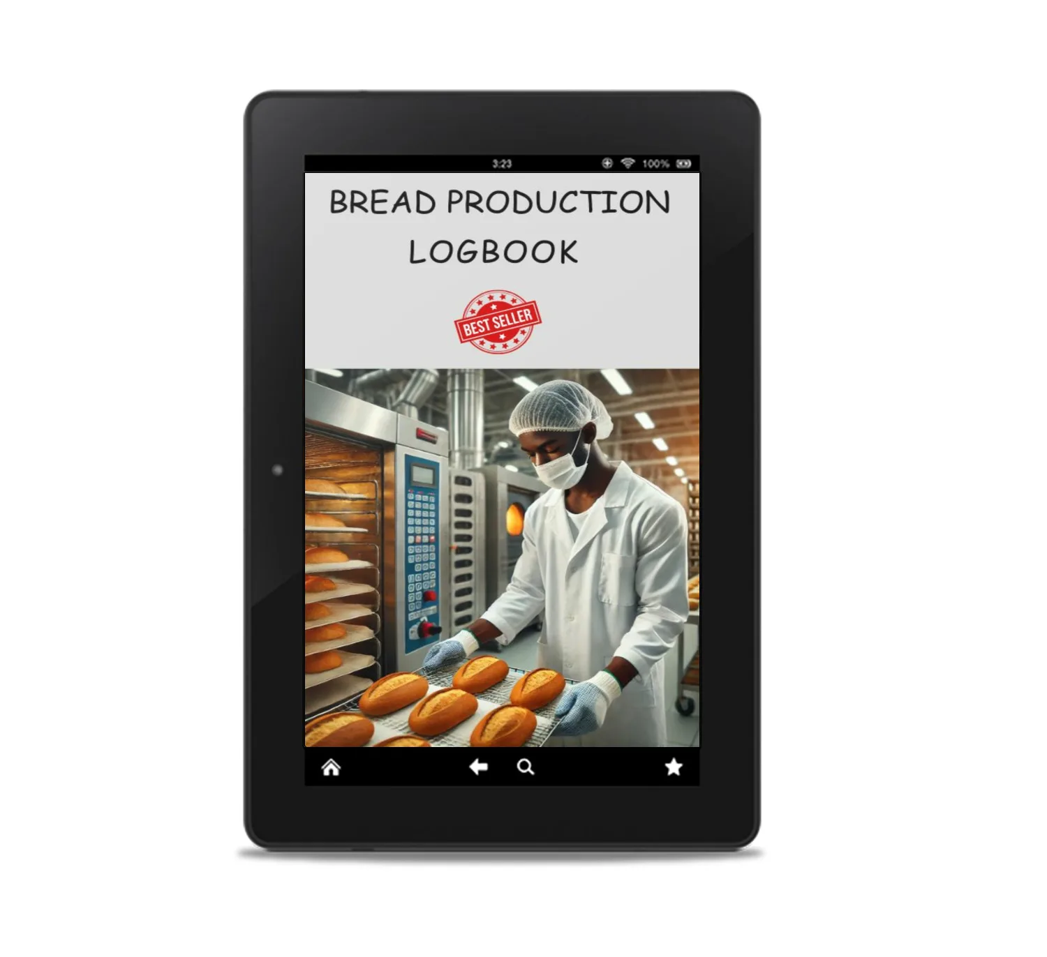 Buy Bakery (Bread Production) Logbook by SIWES.ng on Selar