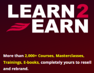 Buy Learn to Earn Mega Bundle by SkillUp Become Better on Selar