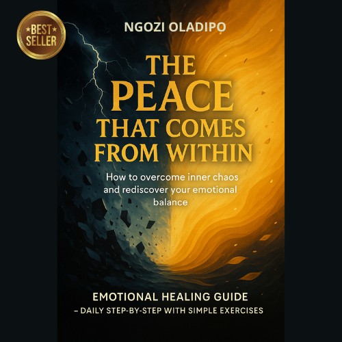 Buy "The Peace That Comes From Within" - Emotional healing guide by SF HEALING on Selar