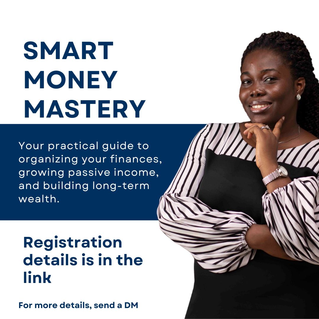 Buy Smart Money Mastery by Smart Finance Africa Limited on Selar