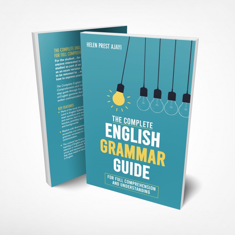 Buy The Complete English Grammar Guide by Educatrix Resources Ltd on Selar