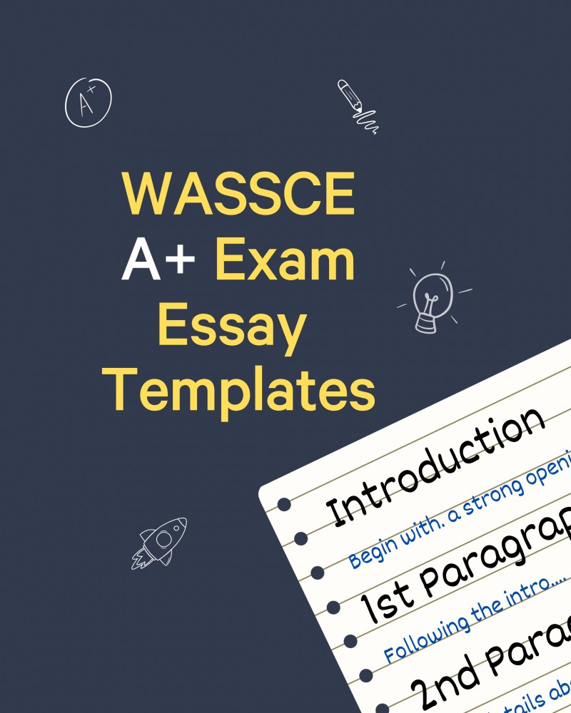 Buy WASSCE 2022 English Theory Question + Template Answer by Educatrix ...