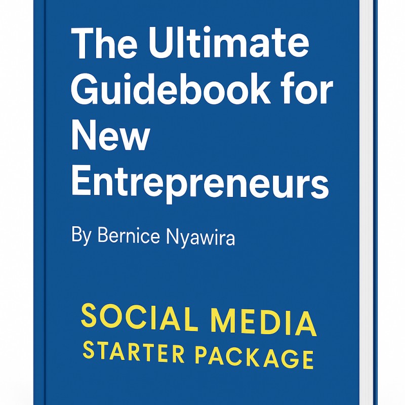 Buy Social Media Guidebook by Socials with B on Selar
