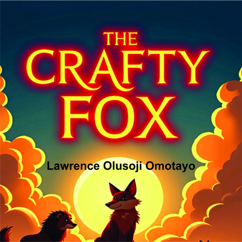 Buy The Crafty Fox by Lawrence Olusoji Omotayo on Selar