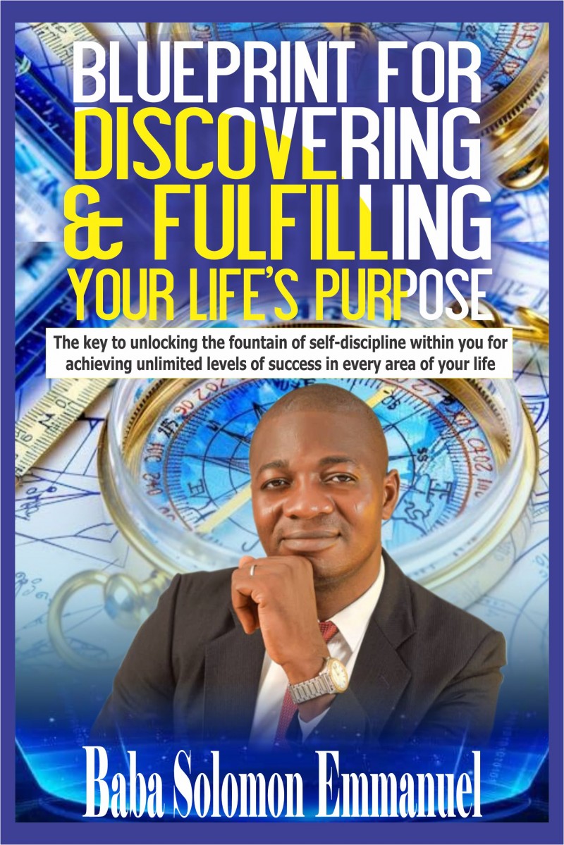 Buy Blueprint for Discovering and Fulfilling Your Life's Purpose by ...