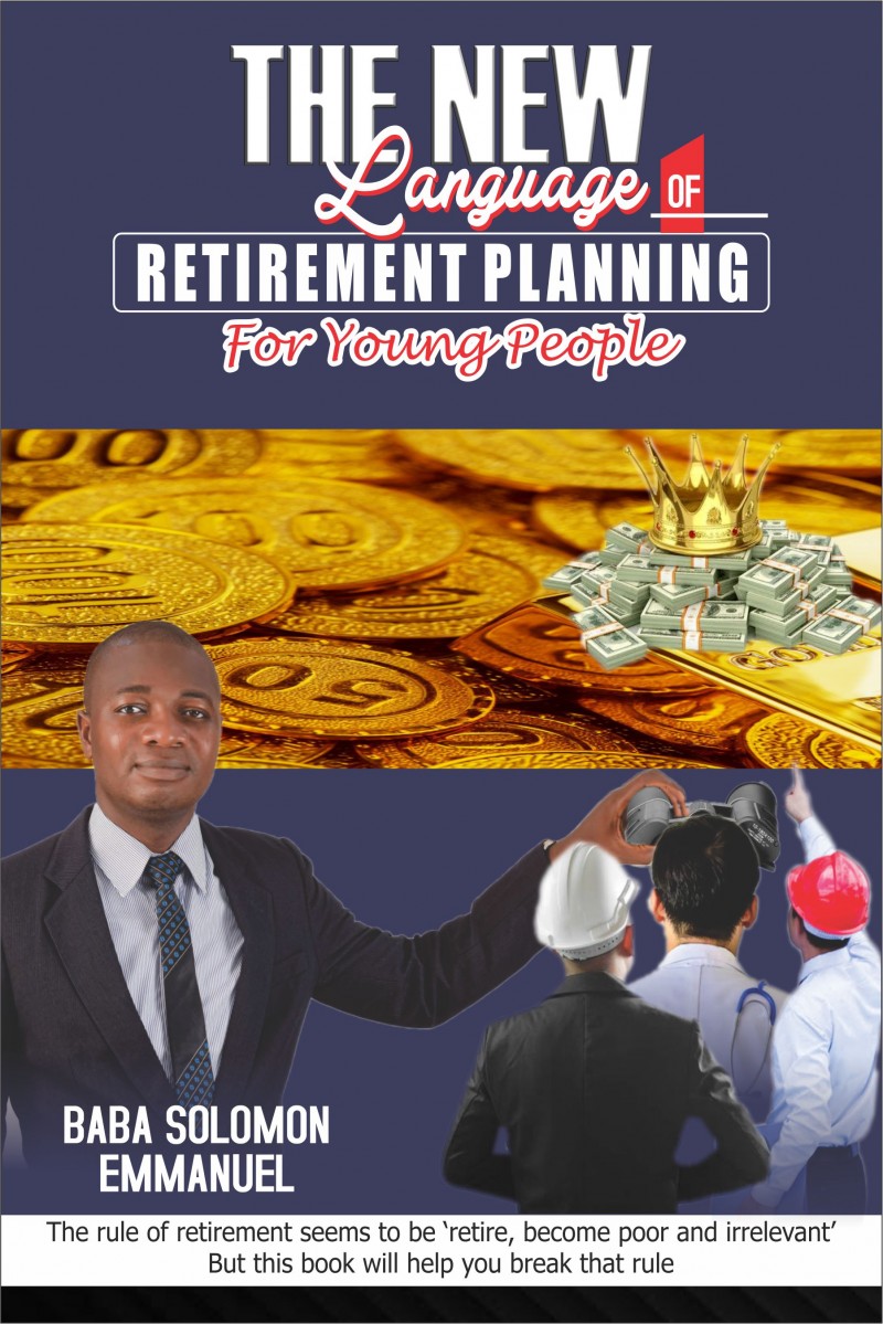 Buy The New Language of Retirement Planning for Young People by Solomon ...