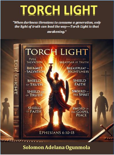 Buy Torch Light by Solomon Ogunmola on Selar
