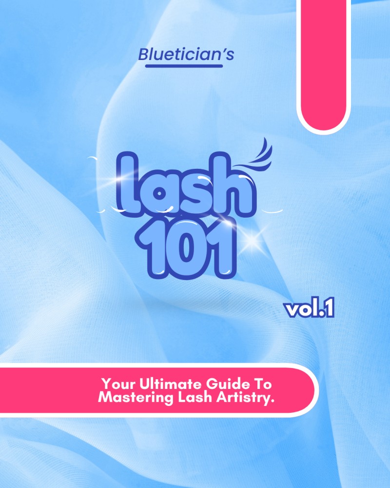 Buy LASH 101: Your Ultimate Guide To Mastering Lash Artistry by Sophia Williams on Selar