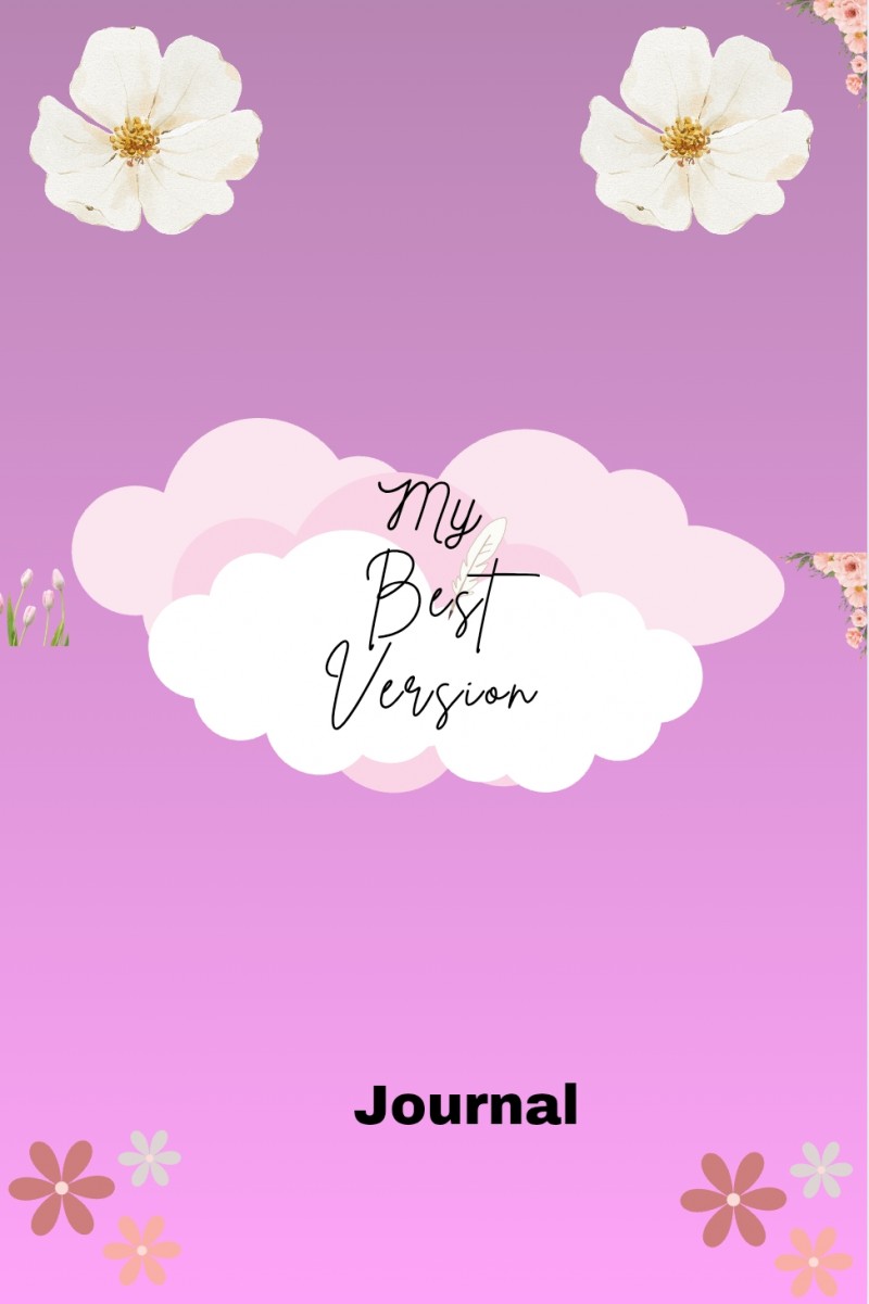 Buy My Best Version Journal by Sophia Ella on Selar