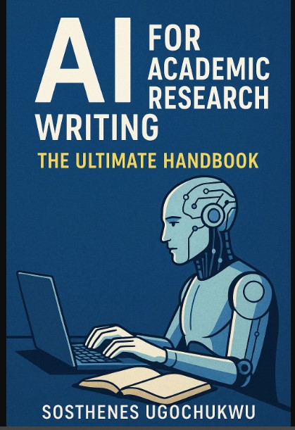 Buy AI for Academic Research Writing - The Ultimate Handbook by ...