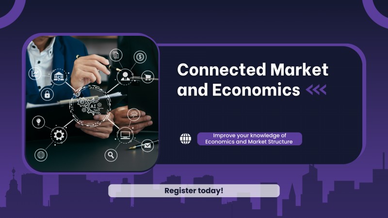 Buy Connected Market and Economics for Decision Makers by Stacy Elisca on Selar