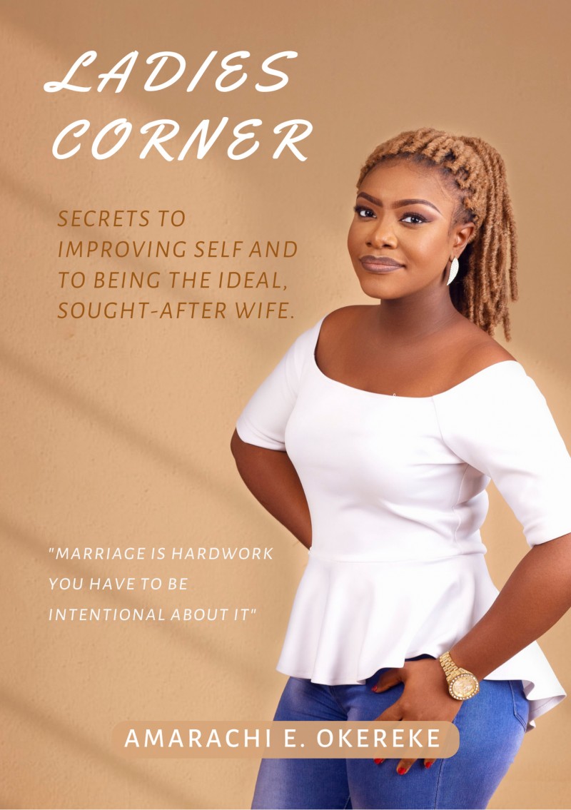 Buy Ladies corner by Stanley ugoeze Edmond on Selar