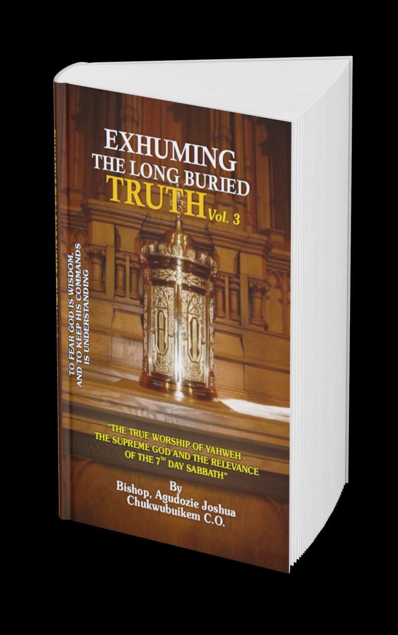 Buy EXHUMING THE LONG BURIED TRUTH - Vol. 3 by Starr Vic on Selar