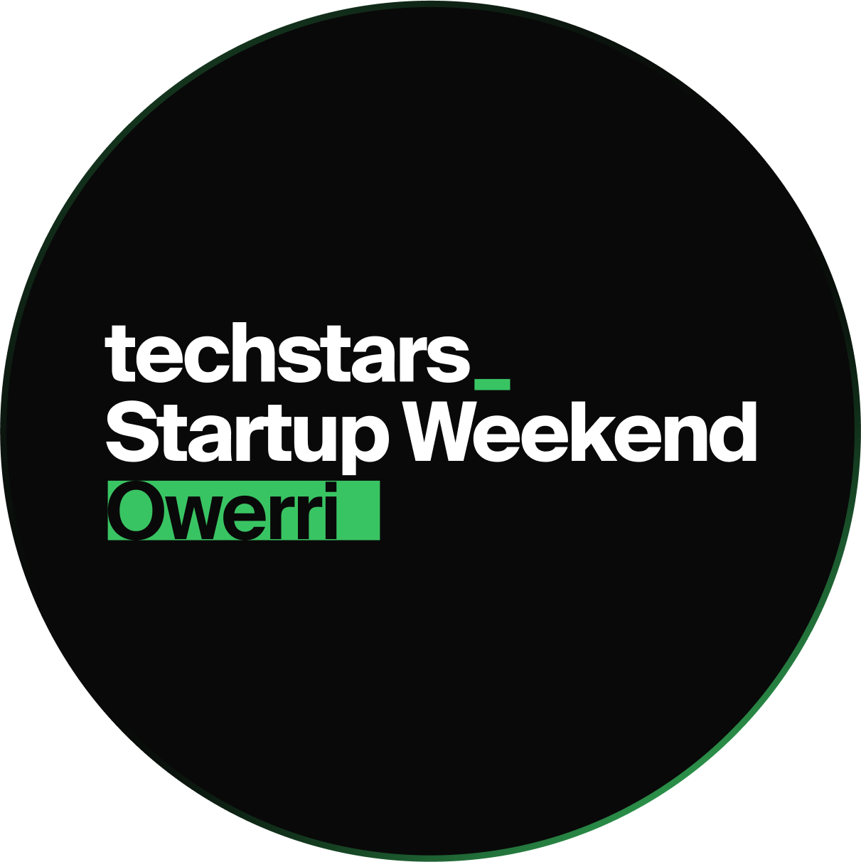 Buy TechStars Startup weekend 25 by Techstars Startup Weekend Owerri on ...