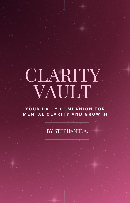 Buy Clarity Vault by Stephanie Achugwo on Selar