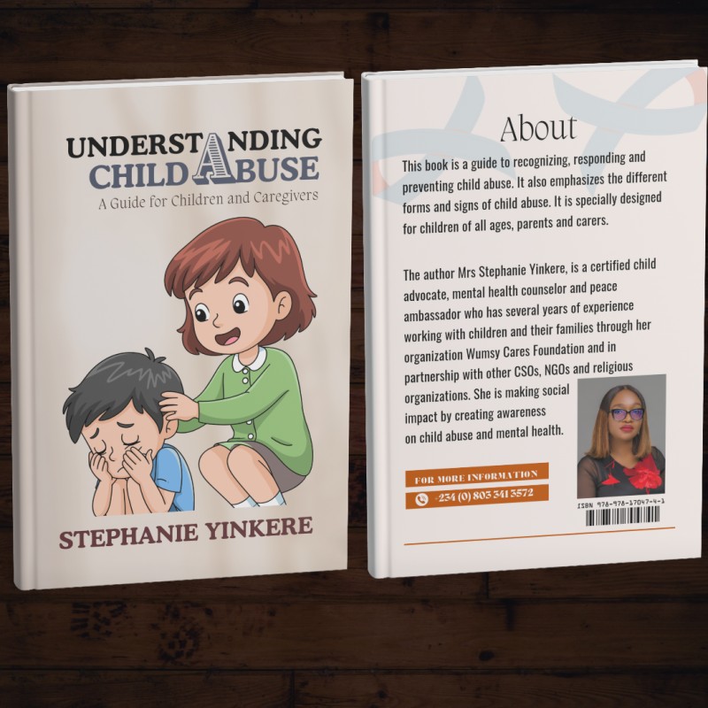Buy UNDERSTANDING CHILD ABUSE: A Guide for Children and Caregivers. by ...