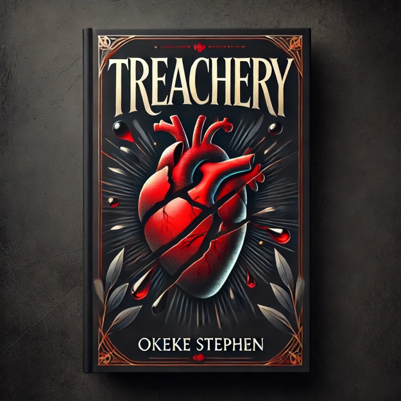 Buy Treachery by Stephen Okeke on Selar