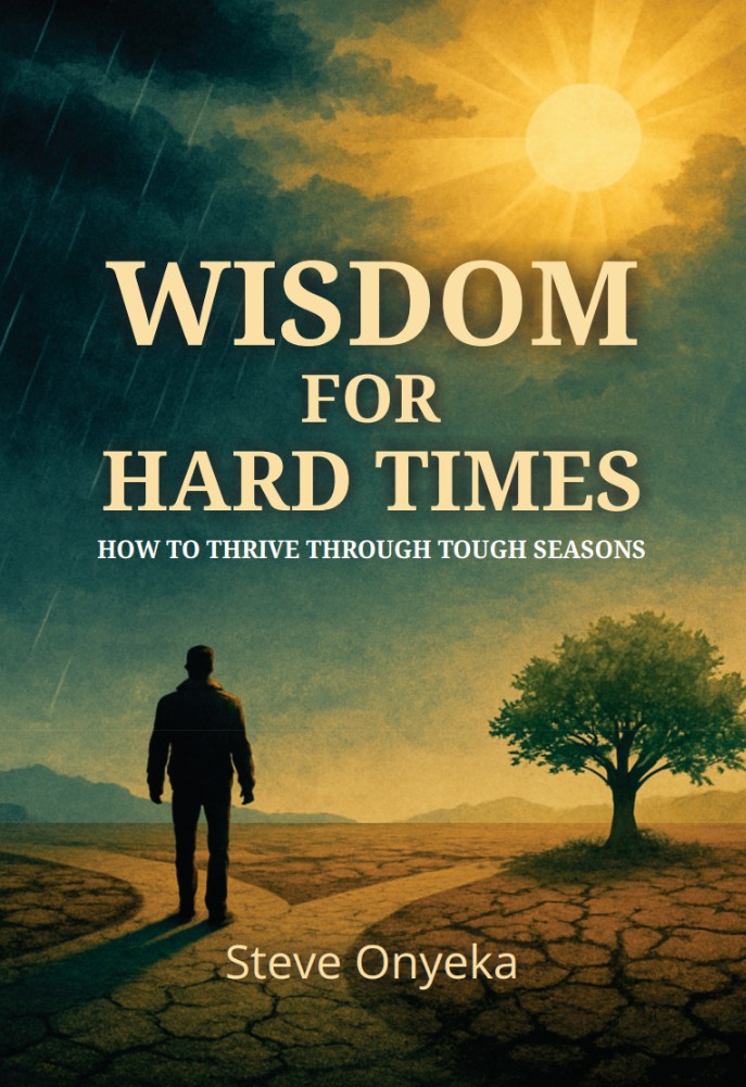 Get WISDOM FOR HARD TIMES - how to thrive through tough seasons by ...