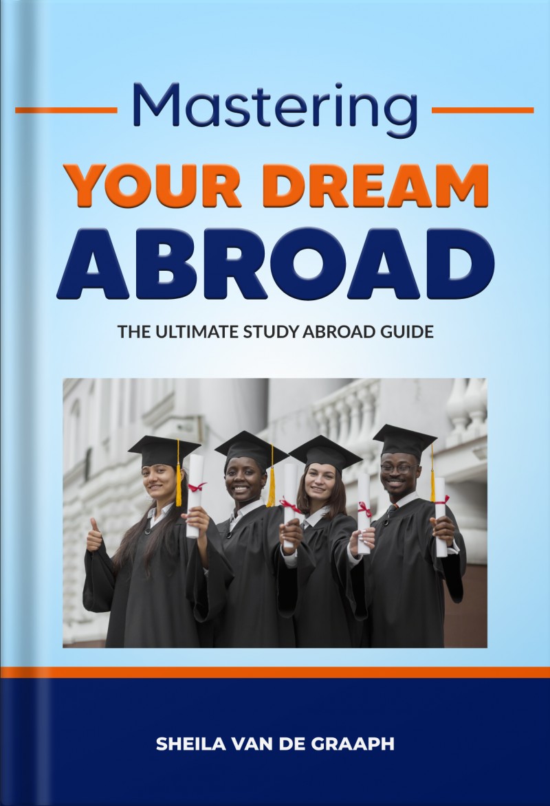 Buy Mastering Your Dream Abroad by Study & Work Abroad on Selar