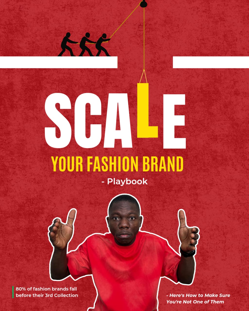 Get Scale your fashion brand - playbook by STYLCON MARKETPLACE on Selar