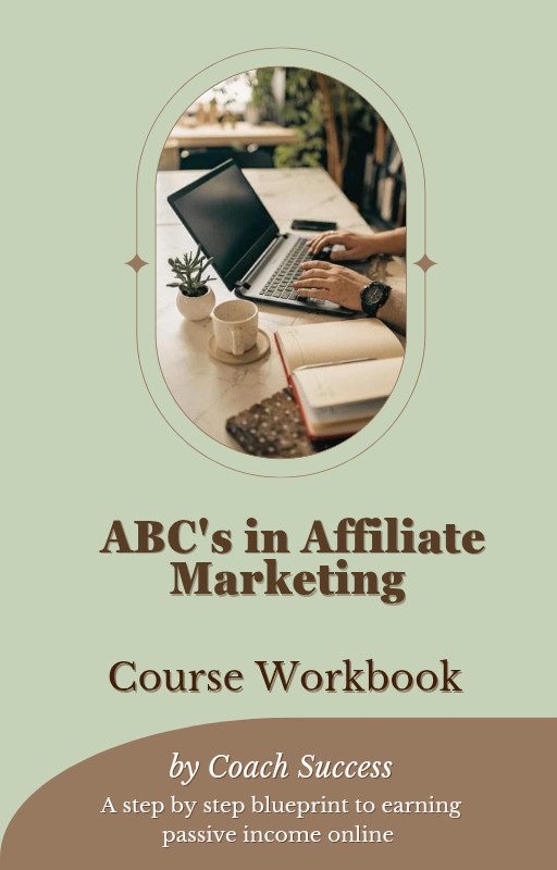 Buy ABC'S IN AFFILIATE MARKETING by Success Empire on Selar