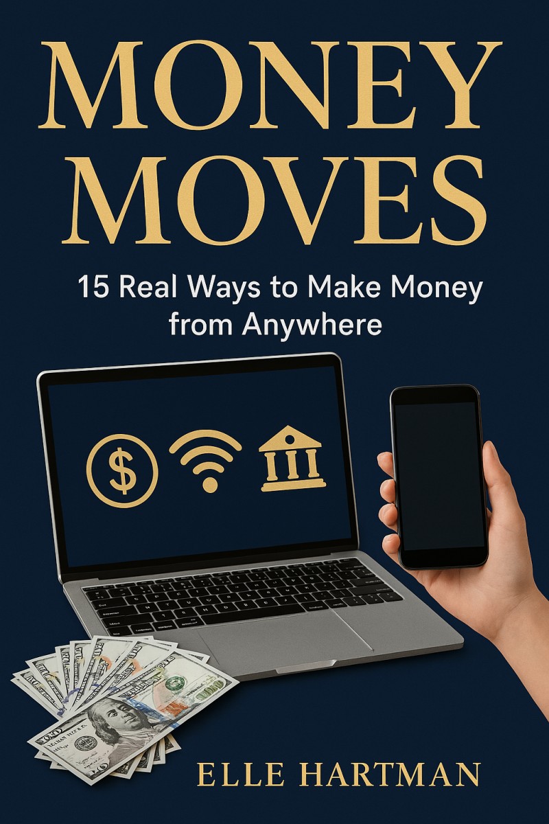 Buy Money moves:15 real ways to make money from anywhere by Success ...